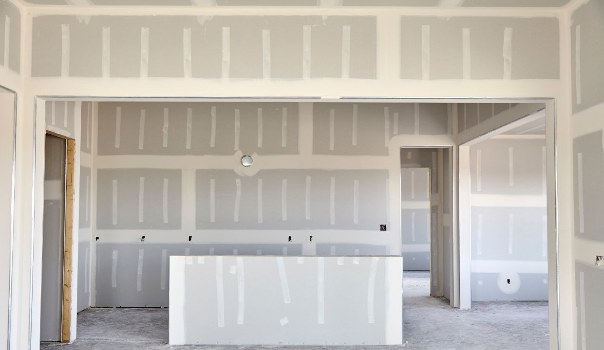 Our Services - Blue Pacific Drywall Ltd. | Drywall Contractors